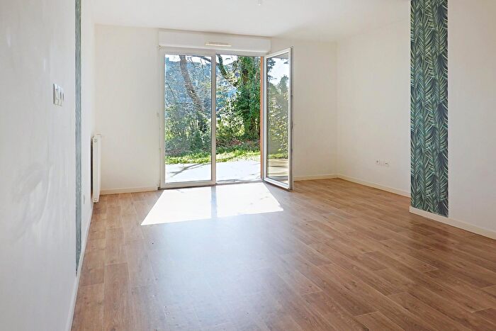 La Chapelle-sur-Erdre, Centre-ville, Gare, Chêne Vert - Appartement 2 pièces à vendre
