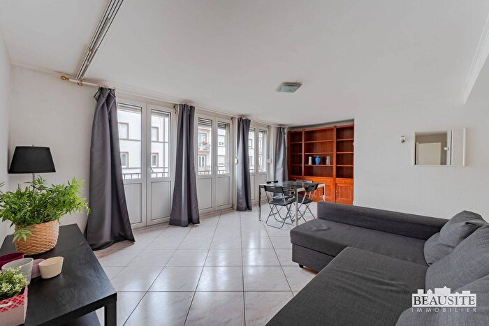 Petite France Centre, Strasbourg - Appartement 3 pièces à louer