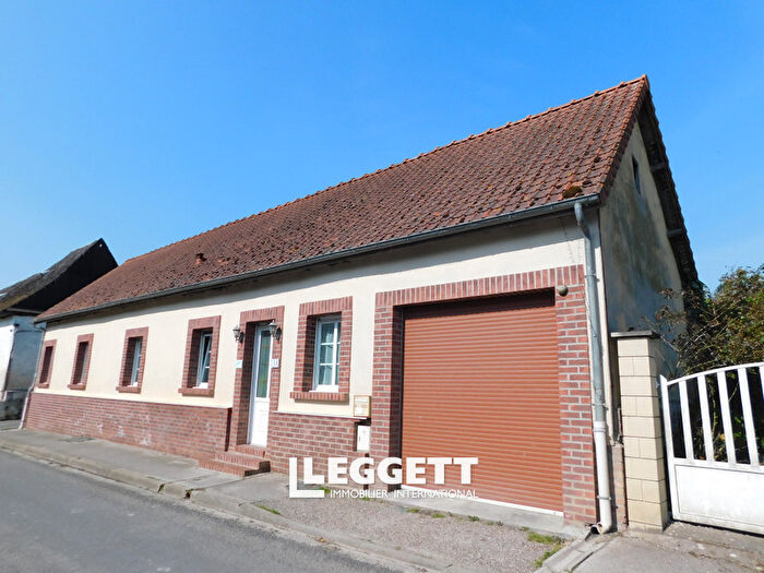 Maison 4 pièces à vendre à Contay