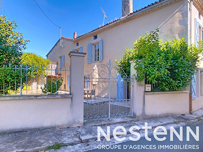 Maison à vendre - Sos - 6 pièces - 3 chambres