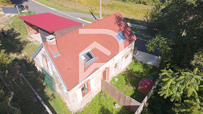 Maison à vendre - Laval-en-Brie - 3 pièces - 2 chambres