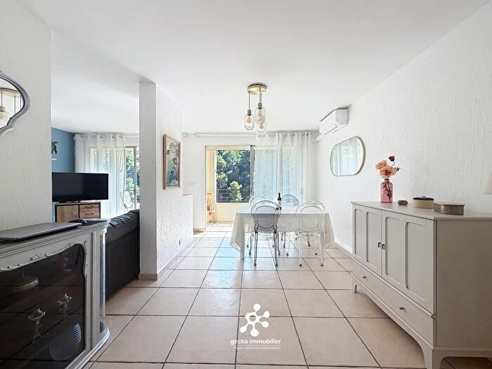 Nice, Saint-Antoine - Appartement 4 pièces à vendre