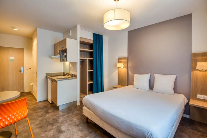 Appartement 1 pièce à Saint-Nazaire, Ouest, à vendre