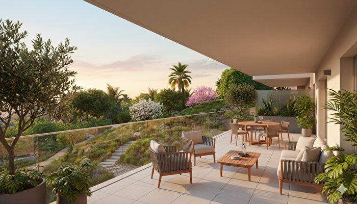 Maison à vendre - Saint-Laurent-du-Var, Bord de Mer, Port de Plaisance - 3 pièces