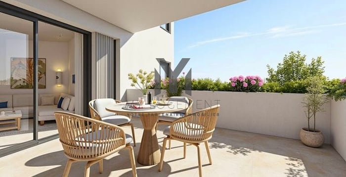 Appartement 3 pièces à Aix-en-Provence, Val Saint-André, à vendre