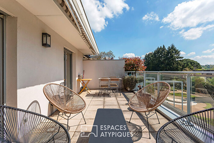 Tassin-la-Demi-Lune, Alaï : Appartement 4 pièces à vendre