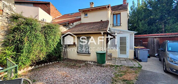 Maison 2 pièces à vendre - Pierrelaye