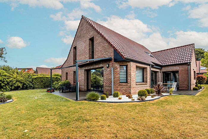 Maison 7 pièces à vendre - Capinghem
