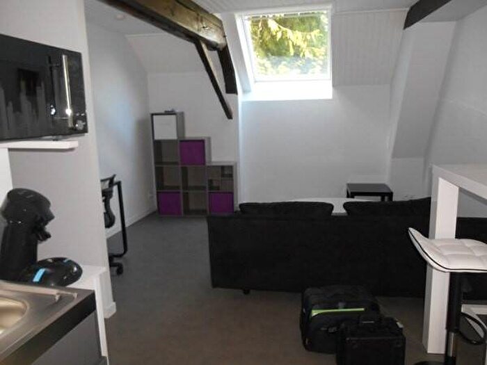 Appartement à louer - Égletons - 1 pièce