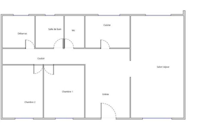 Maisons à vendre et appartements à louer - 2