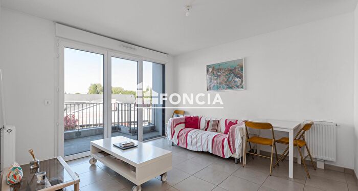 Le Petit-Quevilly, Saint-Julien : Appartement 2 pièces à vendre