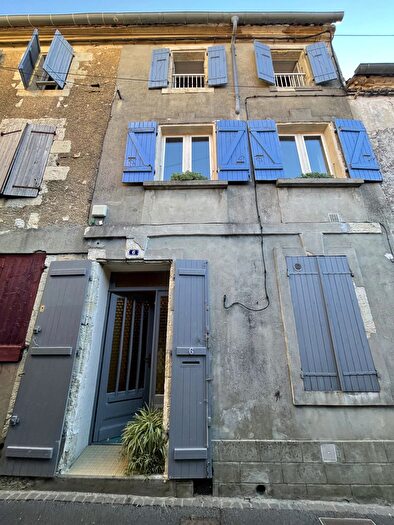 Maison à vendre - Vic-Fezensac - 7 pièces - 5 chambres