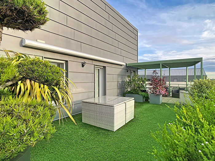 Appartement à vendre - Angers, Les Hauts de Saint-Aubin - 5 pièces - 2 chambres