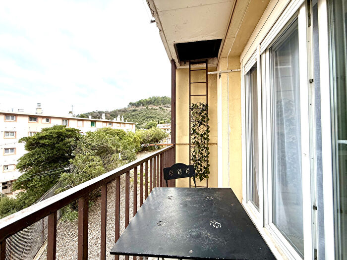 Appartement à vendre - Cerbère - 4 pièces - 2 chambres