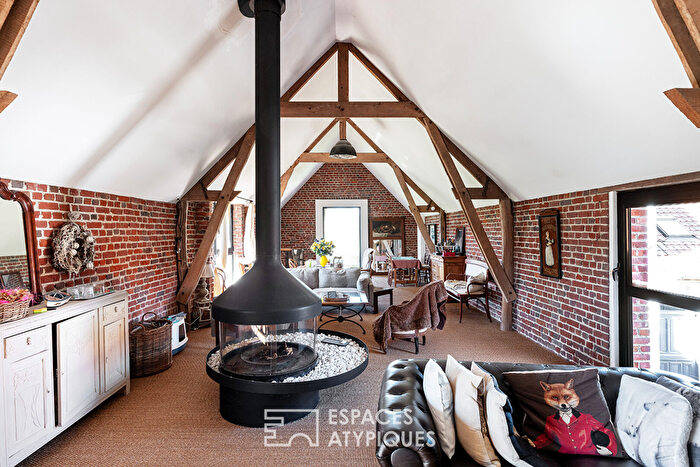 Maison à vendre - Templeuve-en-Pévèle - 5 pièces - 4 chambres