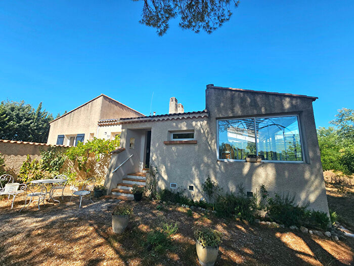 Maison 3 pièces à louer à Ventabren