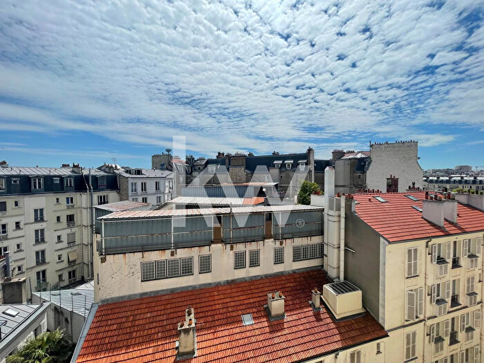 Paris 14ème, Mouton, Duvernet : Appartement 1 pièce à vendre