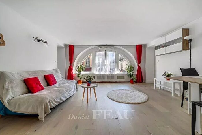 Appartement à vendre - Versailles, Notre Dame - 4 pièces - 3 chambres