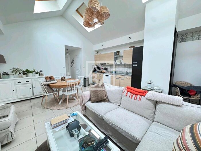 Maison à vendre - Calais - 4 pièces - 1 chambre