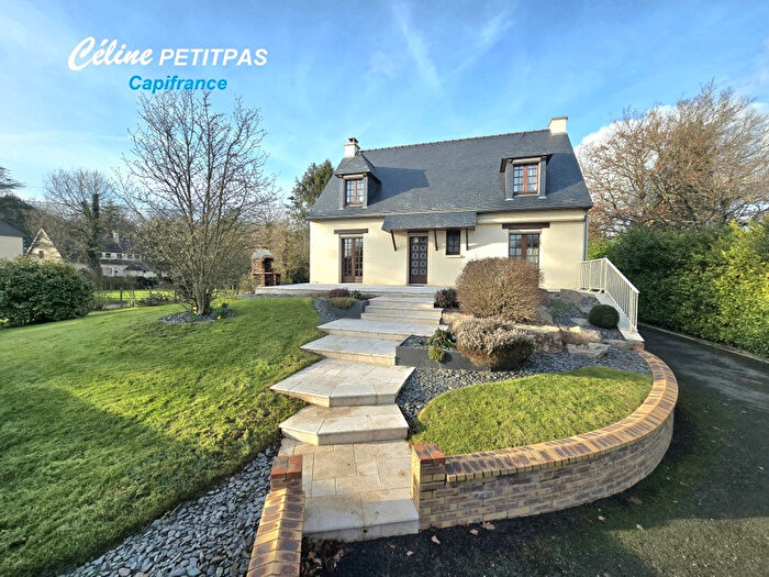 Maison à vendre - Iffendic - 6 pièces - 5 chambres