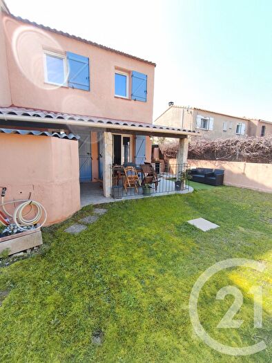 Maison à vendre - Marignane - 4 pièces - 3 chambres