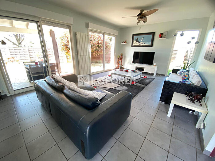 Maison à vendre - Martignas-sur-Jalle - 6 pièces - 4 chambres