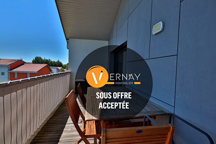 Appartement 2 pièces à Valencin, à vendre