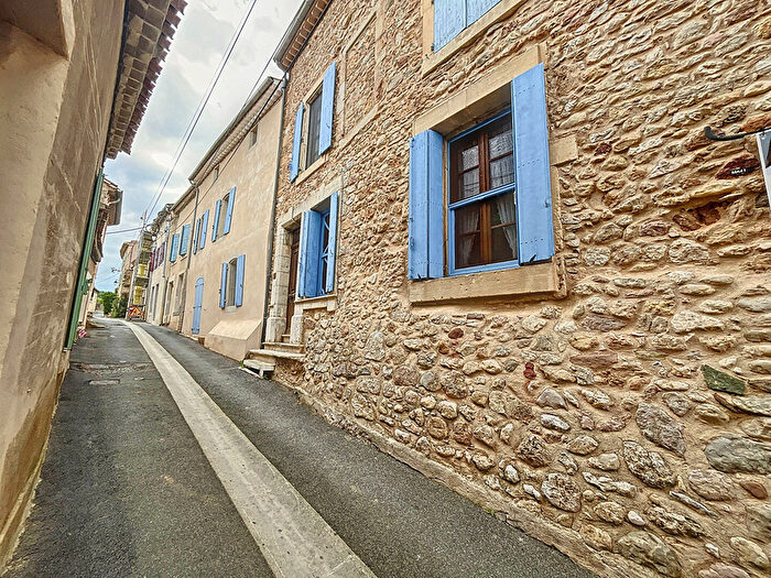 Maison à vendre - Montouliers - 6 pièces - 5 chambres