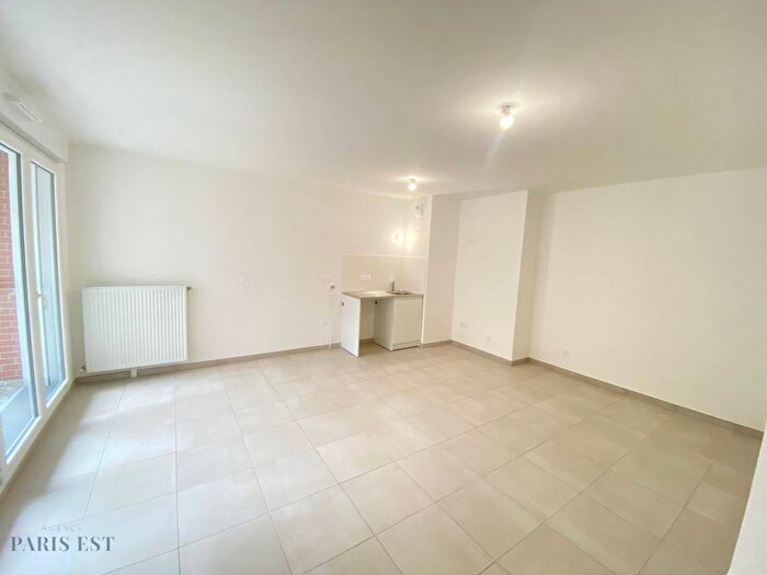 Appartement 2 pièces à Belle Croix, Ozoir-la-Ferrière, à louer