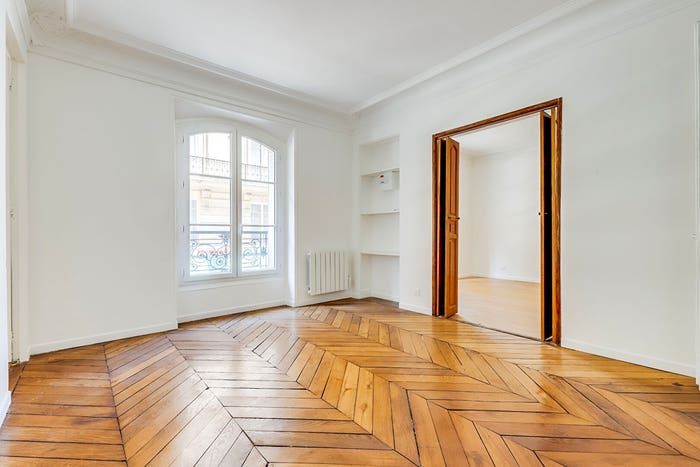 Appartement 3 pièces à vendre à Paris 16ème, Dauphine