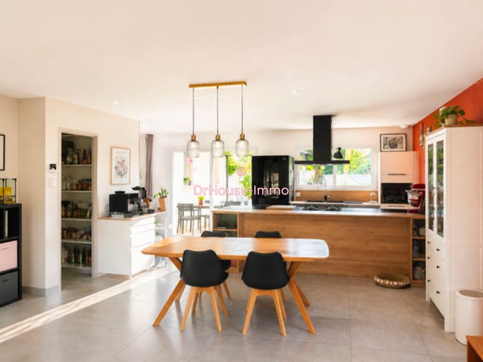 Martignas-sur-Jalle - Maison 6 pièces à vendre