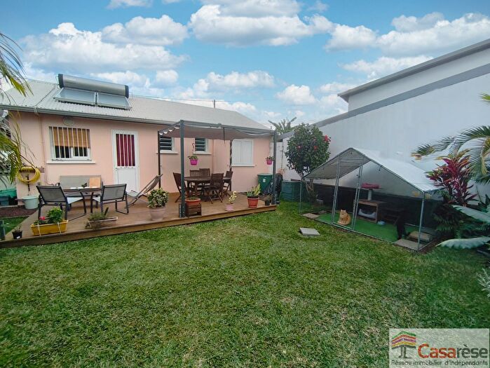 Maison 3 pièces à vendre à Saint-Pierre, Ravine des Cabris