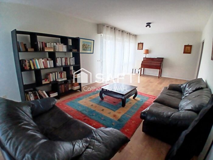 Appartement à vendre - Mérignac, Bourranville - 4 pièces - 2 chambres