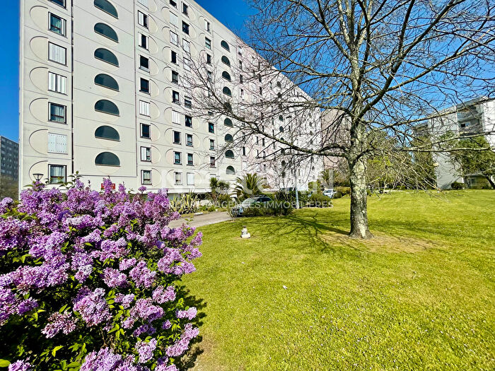 Appartement à vendre - Talence, Thouars, Bijou, Raba - 4 pièces - 3 chambres