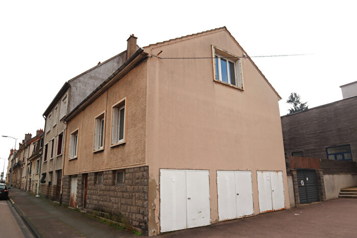 Maison à vendre - Autun, Saint-Jean, République, Gare - 8 pièces - 5 chambres
