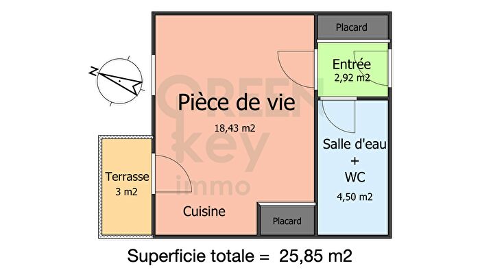 Maisons à vendre et appartements à louer - 2