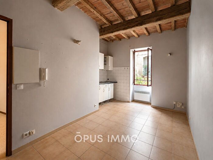 Appartement 1 pièce à Lunel, Centre-ville, Gare, à vendre