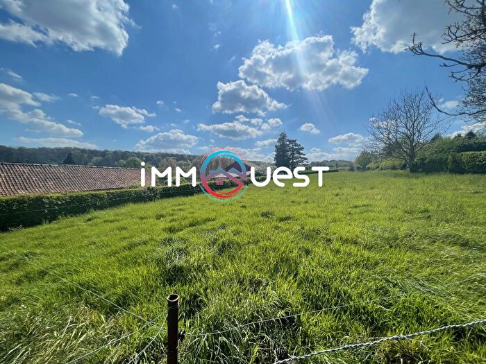 Maison à vendre - Licques - 3 pièces - 1 chambre