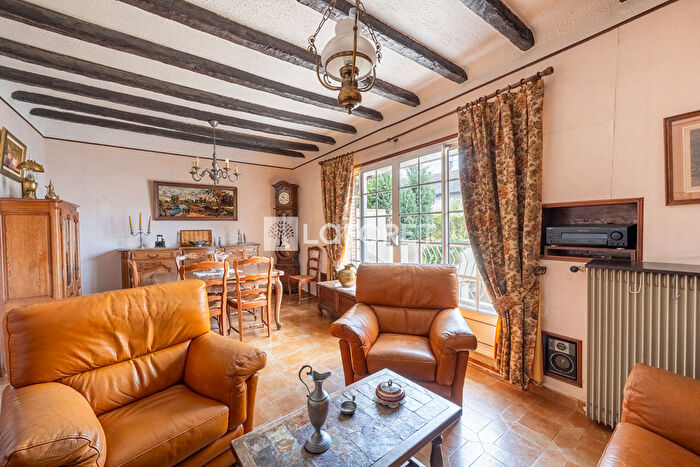 Maison à vendre - Conflans-Sainte-Honorine, Chennevières - 4 pièces - 3 chambres