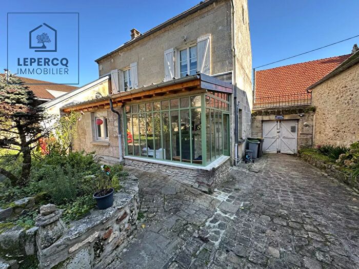 Maison à louer - Vivières - 3 pièces - 2 chambres