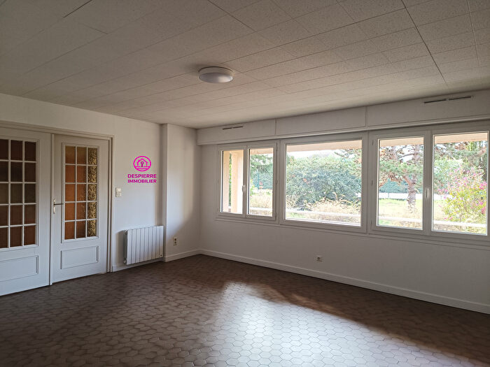 Le Péage-de-Roussillon - Appartement 3 pièces à vendre