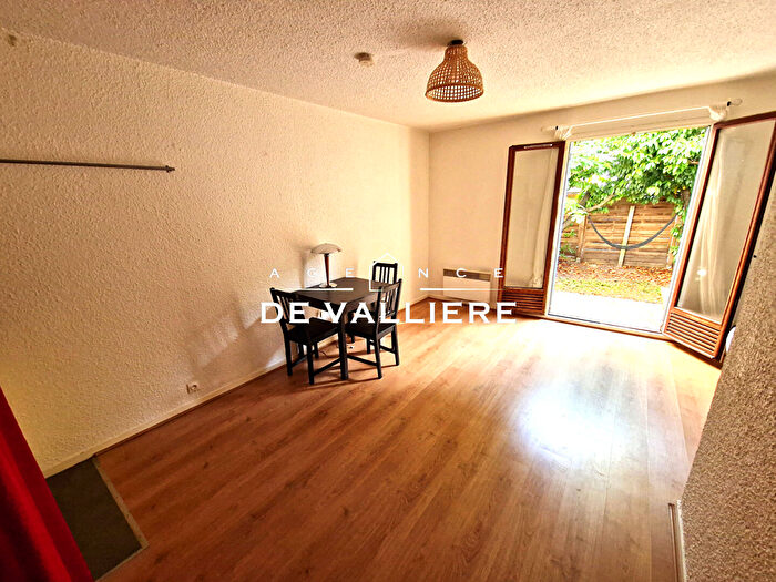 Appartement à vendre - Nanterre, Centre-ville - 1 pièce