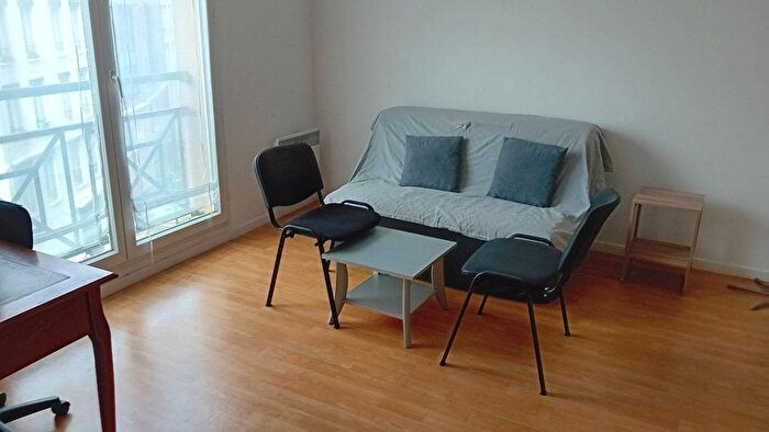 Appartement à louer - Lille - 1 pièce