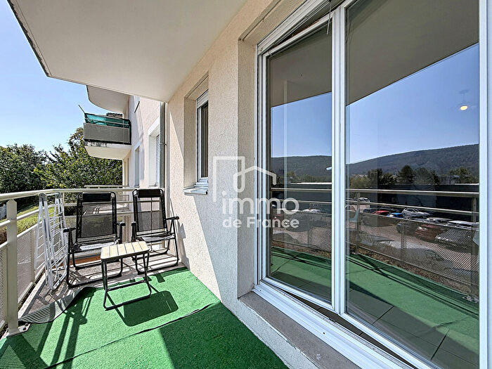 Appartement 2 pièces à vendre à Bellignat