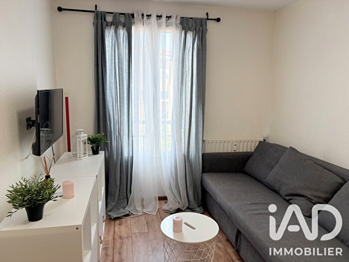 Fréjus, Centre-ville : Appartement 1 pièce à vendre