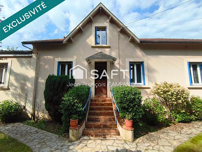 Decazeville - Maison 7 pièces à vendre