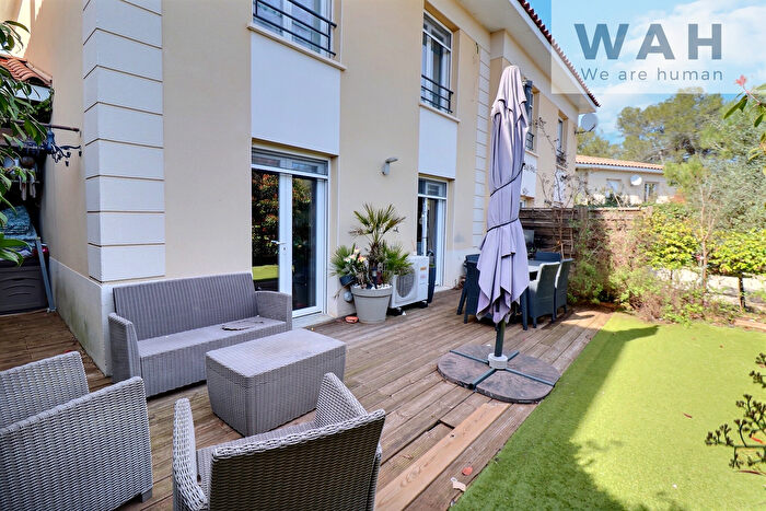 Maison à vendre - Grabels - 4 pièces - 3 chambres