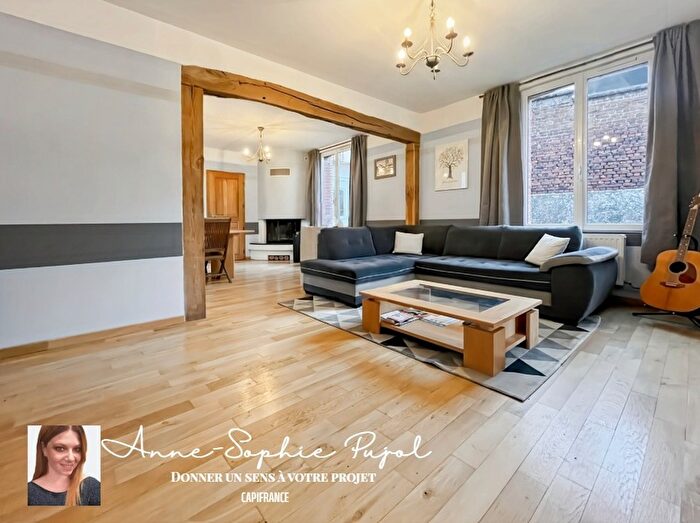 Maison à vendre - Sainte-Geneviève - 6 pièces - 3 chambres