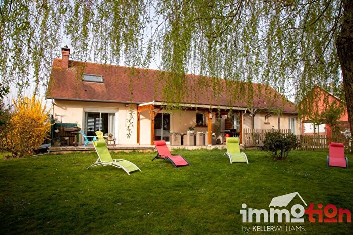 Maison à vendre - Ault - 9 pièces - 7 chambres