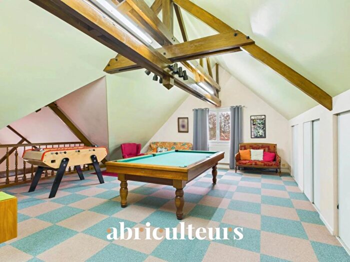 Maison 8 pièces à vendre - Ruaudin